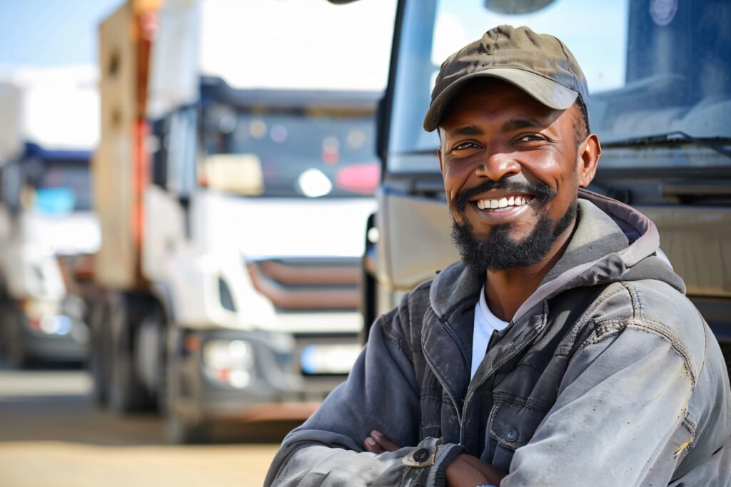 Transport véhicule RO-RO vers l'Afrique | STMA Marseille